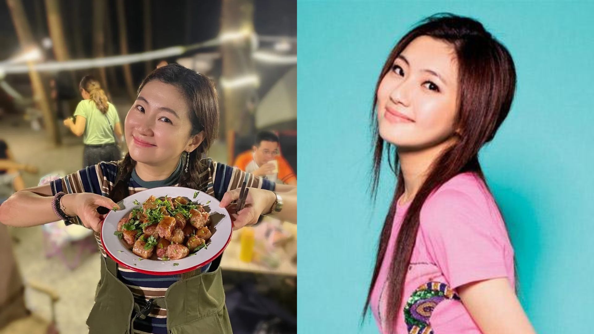 Selina怀孕，素颜照对比出道照网友惊呆